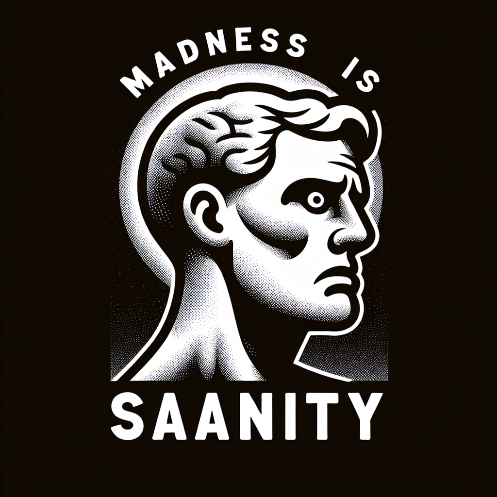 Is ‘Madness’ Really Sanity? A Psychological Exploration of the Paradox ...