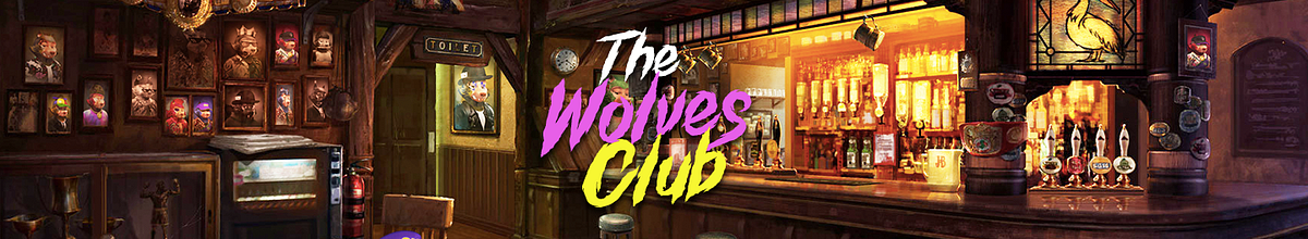 The Wolf Club roadmap: 2022. What’s uuuuuup pack!? I hope you’re… | by ...