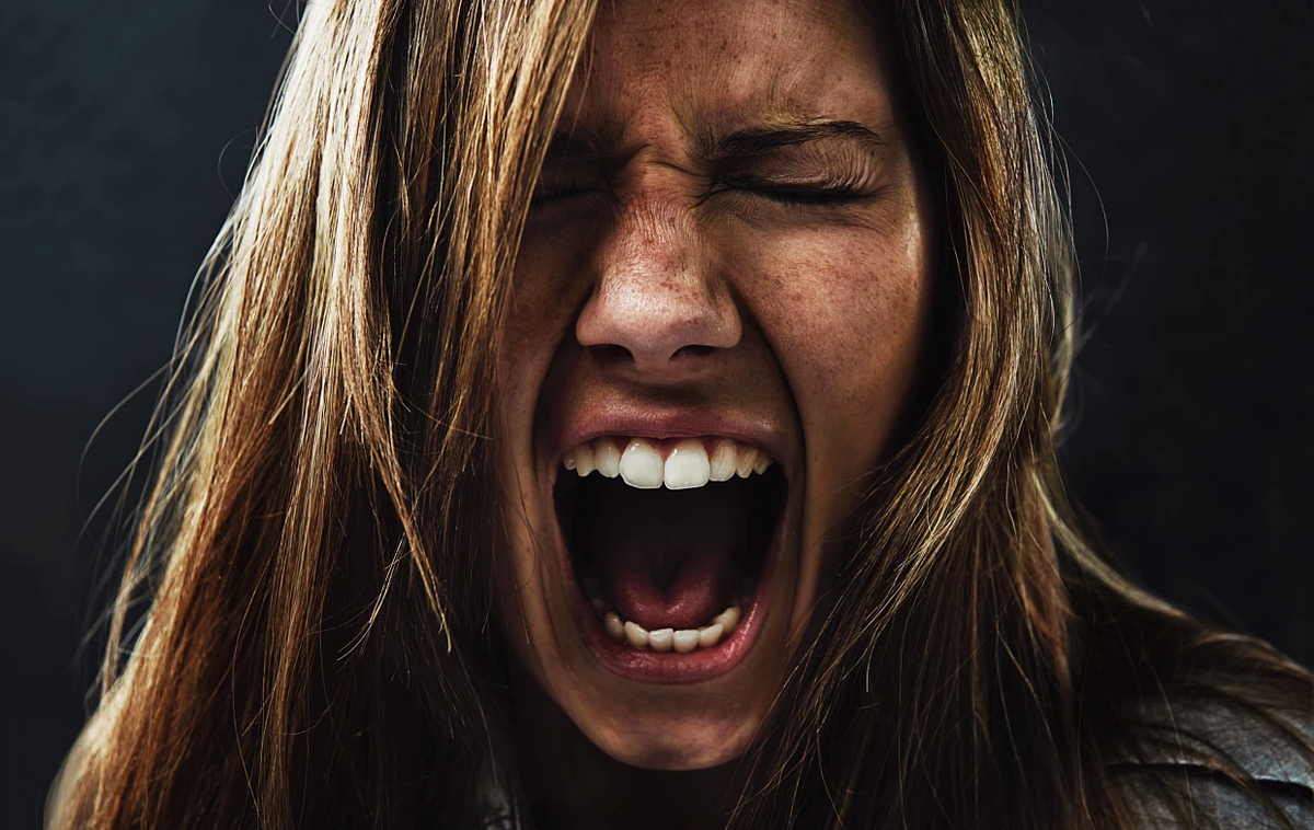 Feeling angry may help people achieve their goals, study finds | by ...