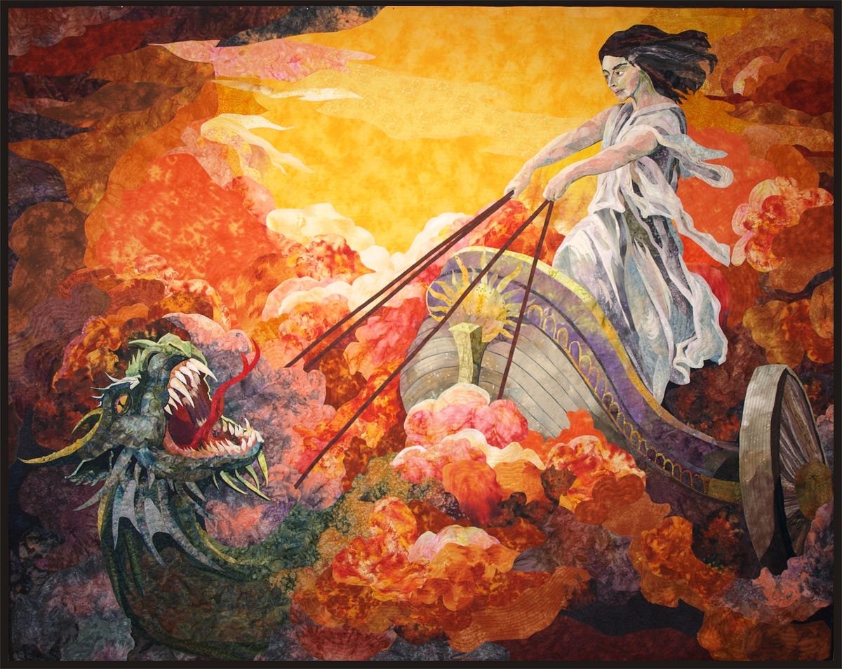 Medea, Goddess of Illusion. Who is Medea? Medea is the goddess of… | by ...