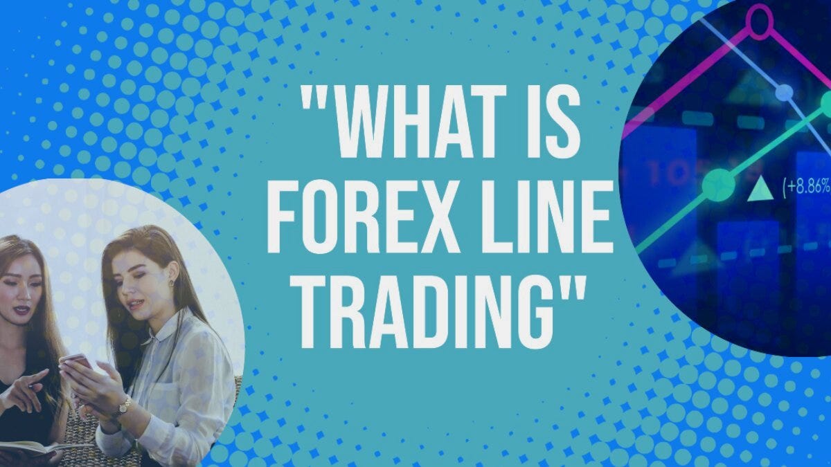 What is forex line trading?. Forex line trading with trend lines can ...