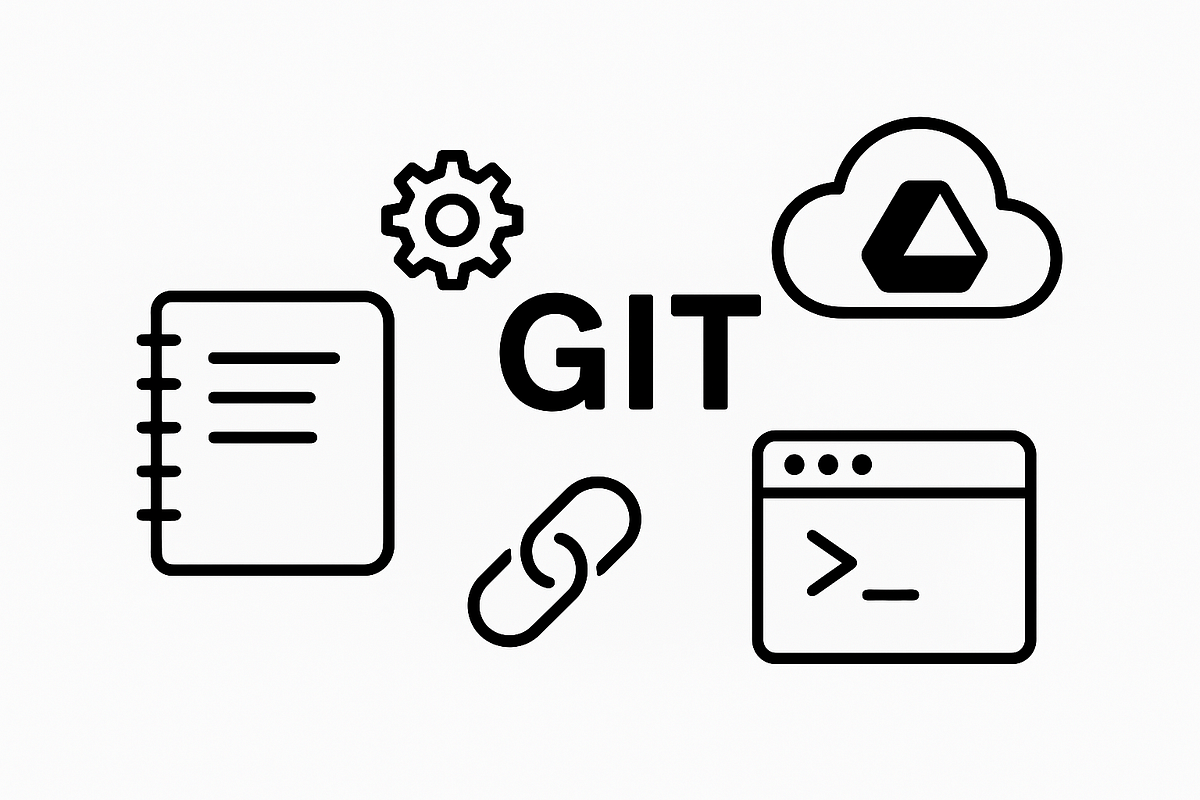 Persistent version control in Google Colab with Git | by David Hanny | Medium