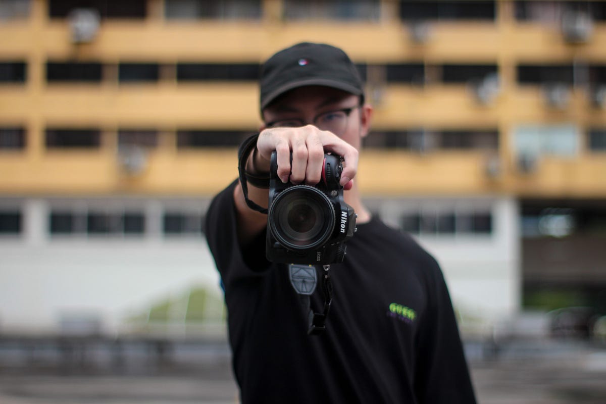 Discovering Your Photo Style. Develop a style that’s congruent with ...