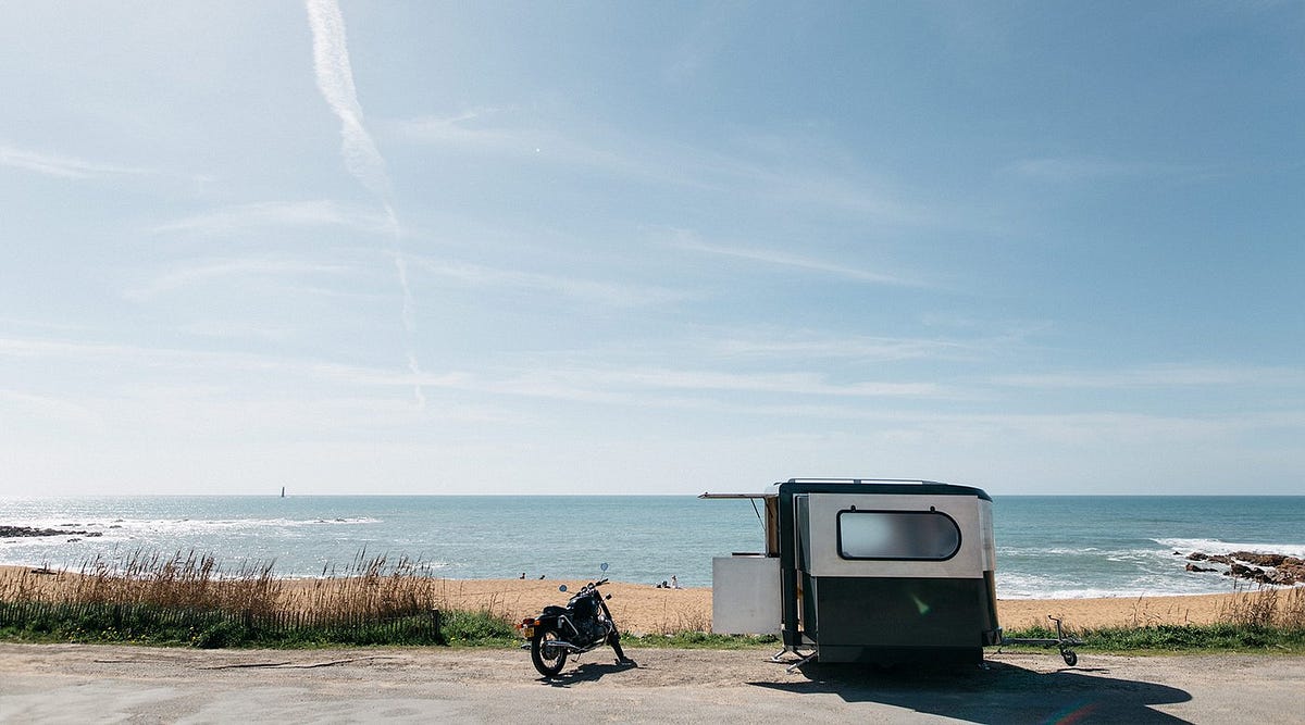“Tipoon” the travel machine.. A monthly curation of our most… | by ...