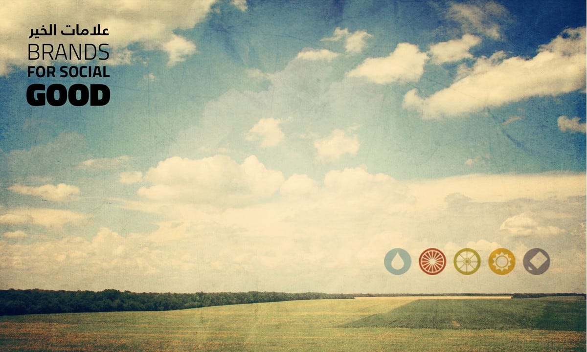How 3 behaviors made us start the social enterprise: Brands for social ...