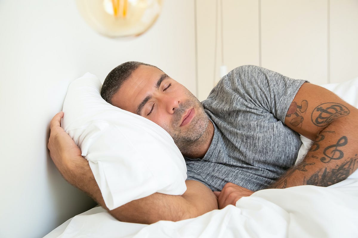 How I Went From Being A Disturbed To A Deep Sleeper | by Varun Khadri ...
