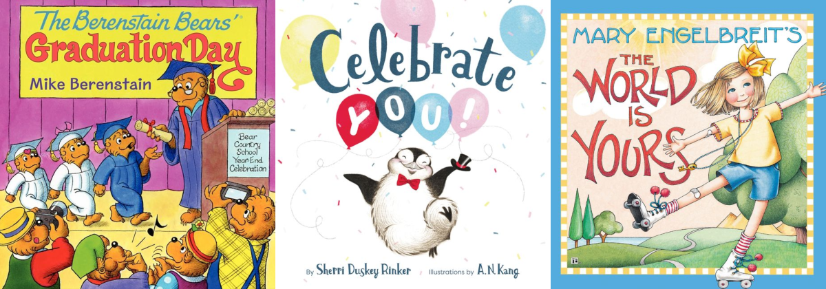 10 Books that Make Perfect Graduation Gifts | by HarperKids | Medium