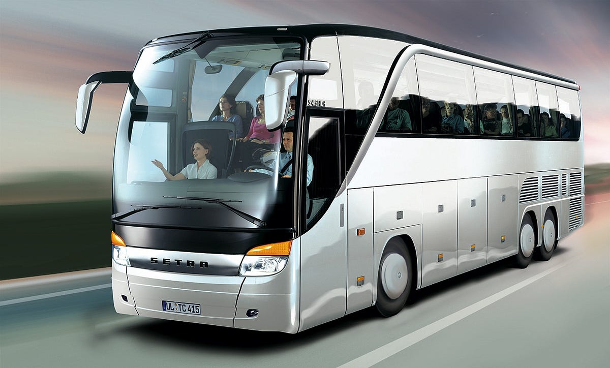 Why Your Guy Needs A Dallas Coach Bus Trip With His Guys? | by ...