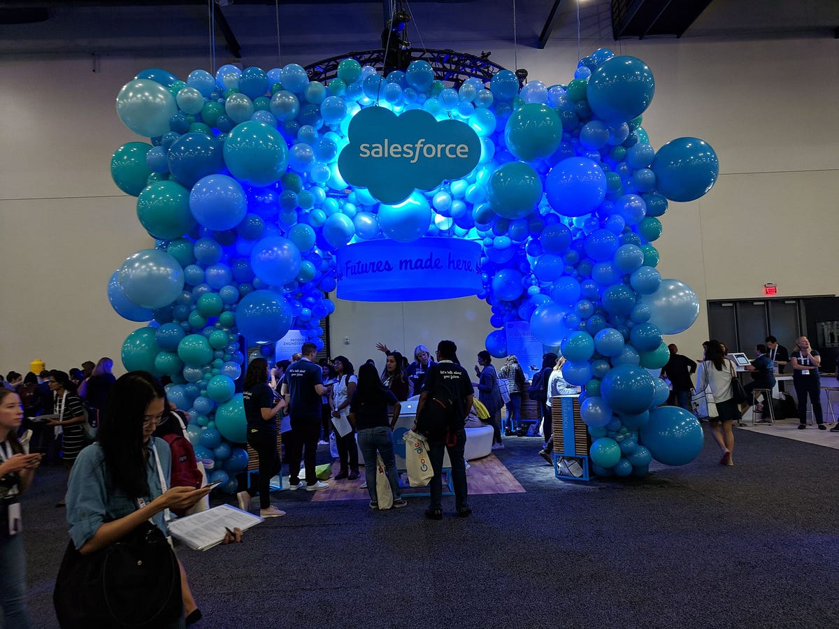 Top 10 Booths that Will Blow Your Mind at Grace Hopper | by Fiona ...