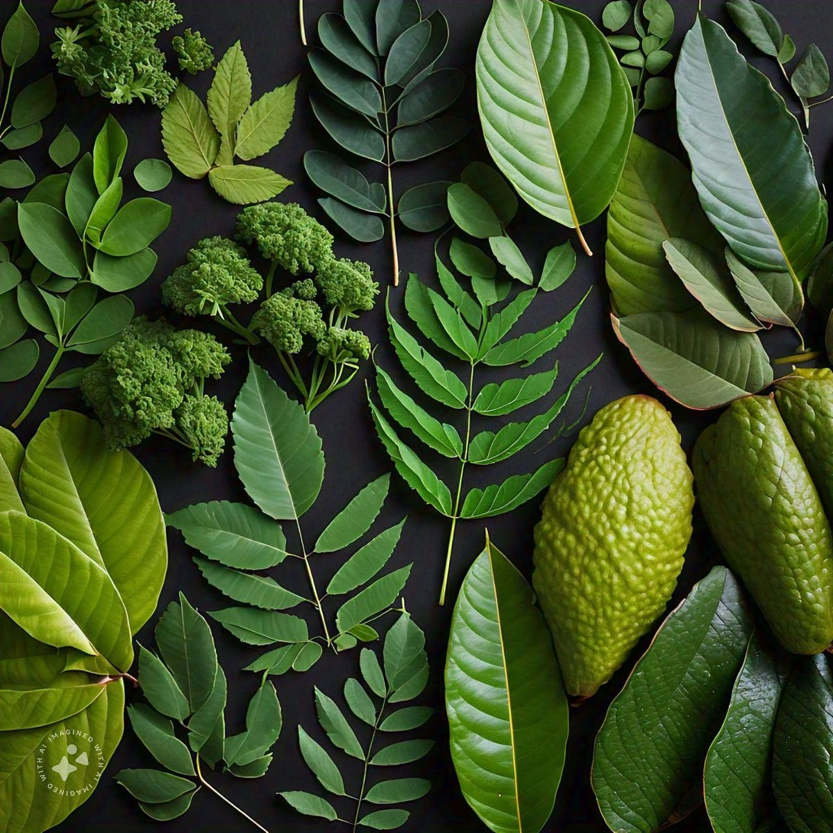 Unlock Nature’s Healing Power: 5 Essential Leaves for Your Backyard ...