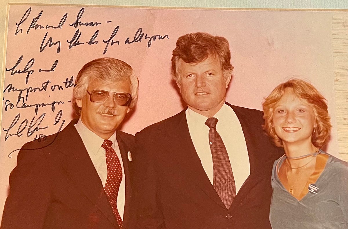 Presidential Politics, Whoppers and Copper Pots | by Susan Smocer Platt ...
