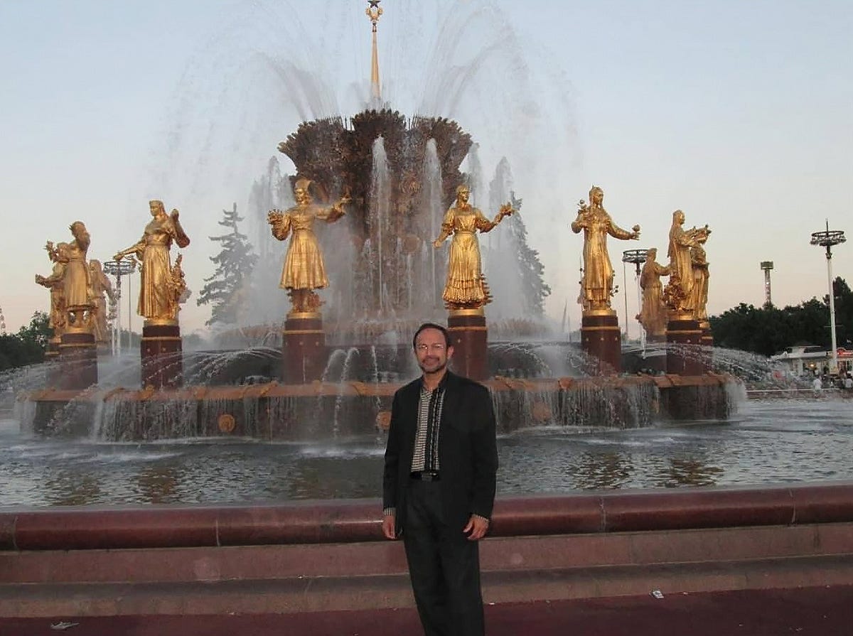 The Real-Life behind the Iron Curtain | by Jen Frances | Bold Ambition ...