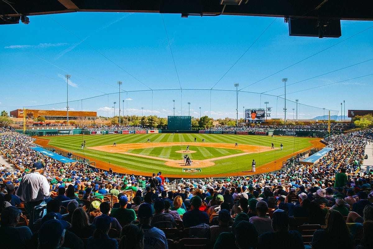 5 Best Arizona Spring Training Experiences & the Hikes Near Them | by ...