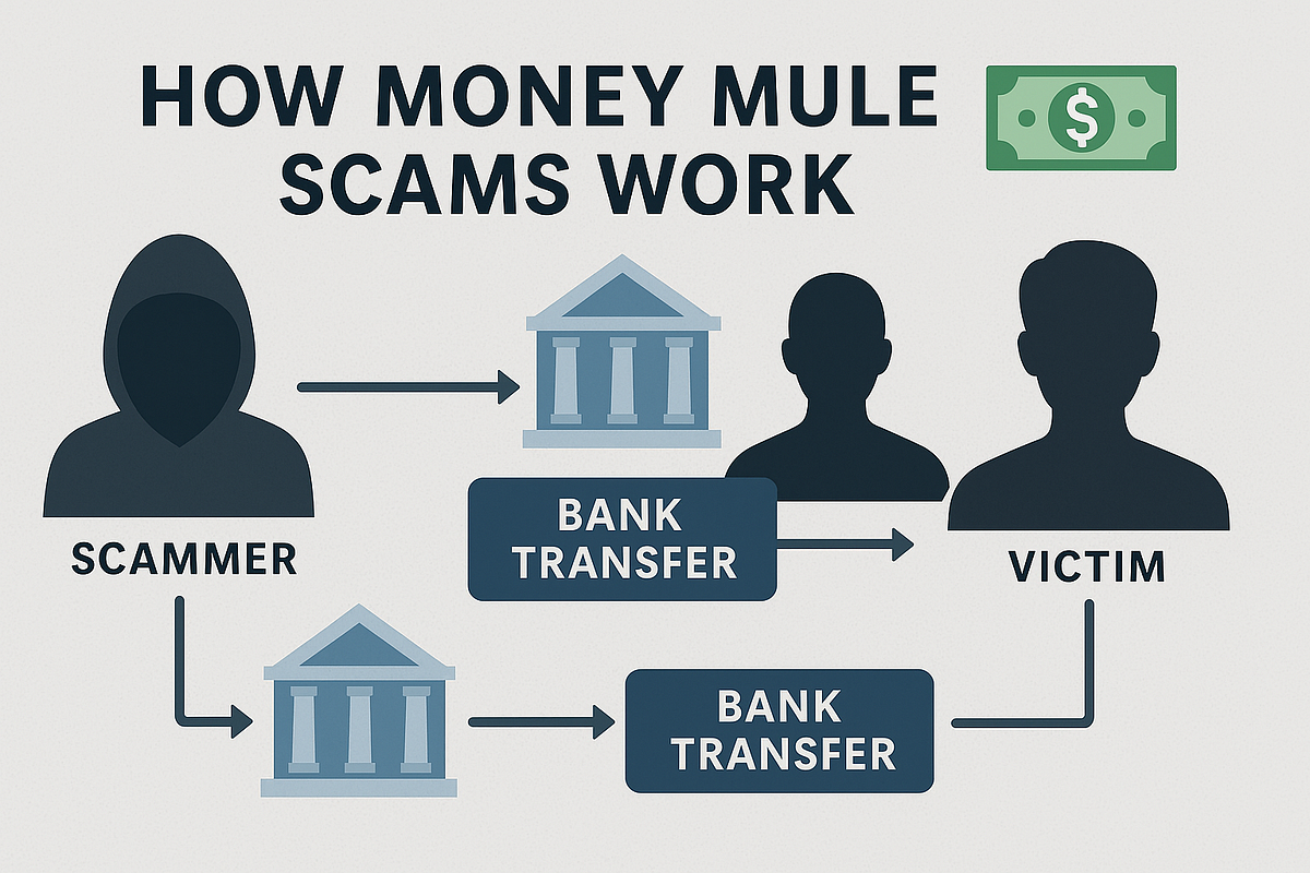 Money Mule Scams: A Federal Defense Lawyer Explains How Ordinary People ...