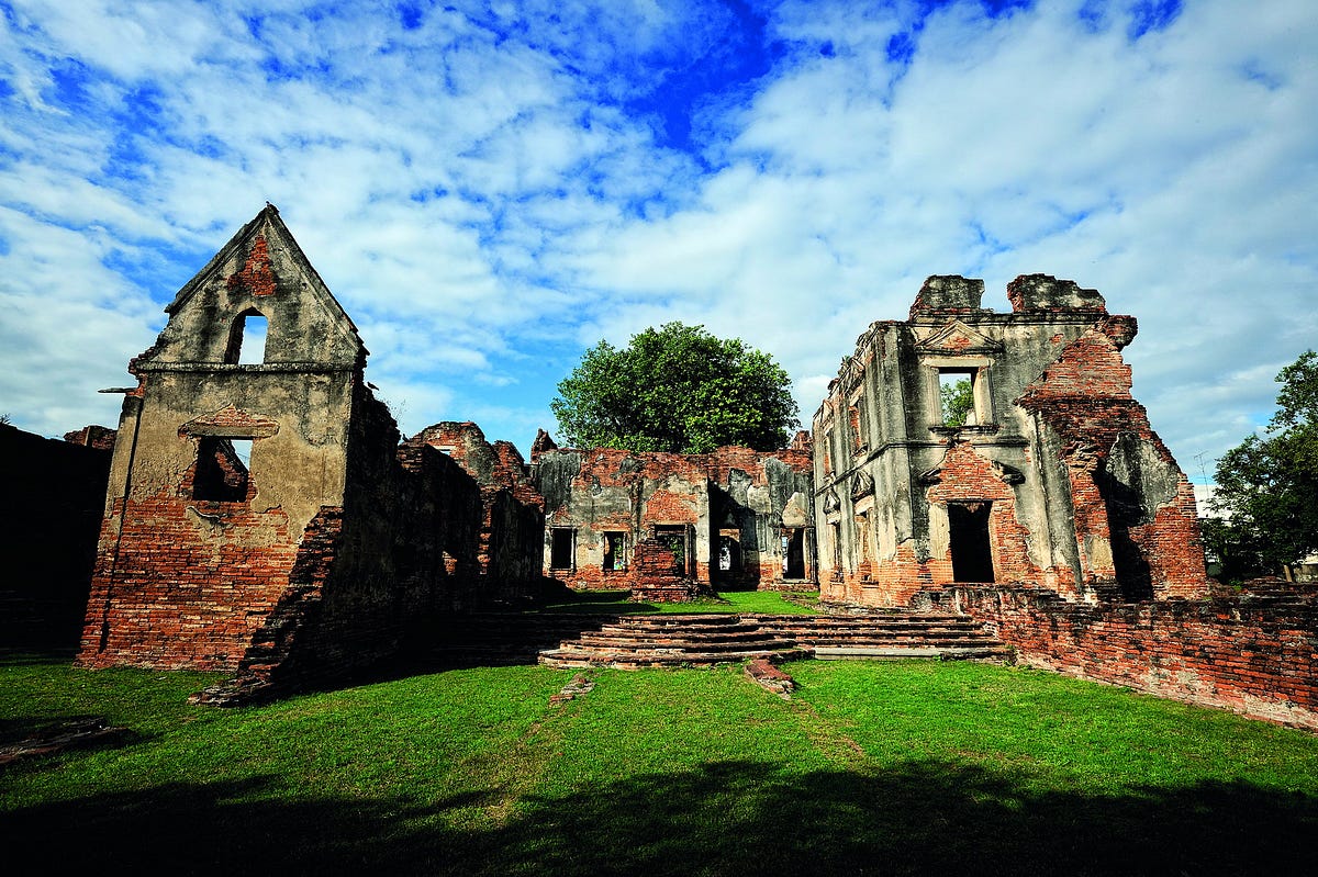 The Astonishing Story of Constantine and Maria of Lop Buri | by ...