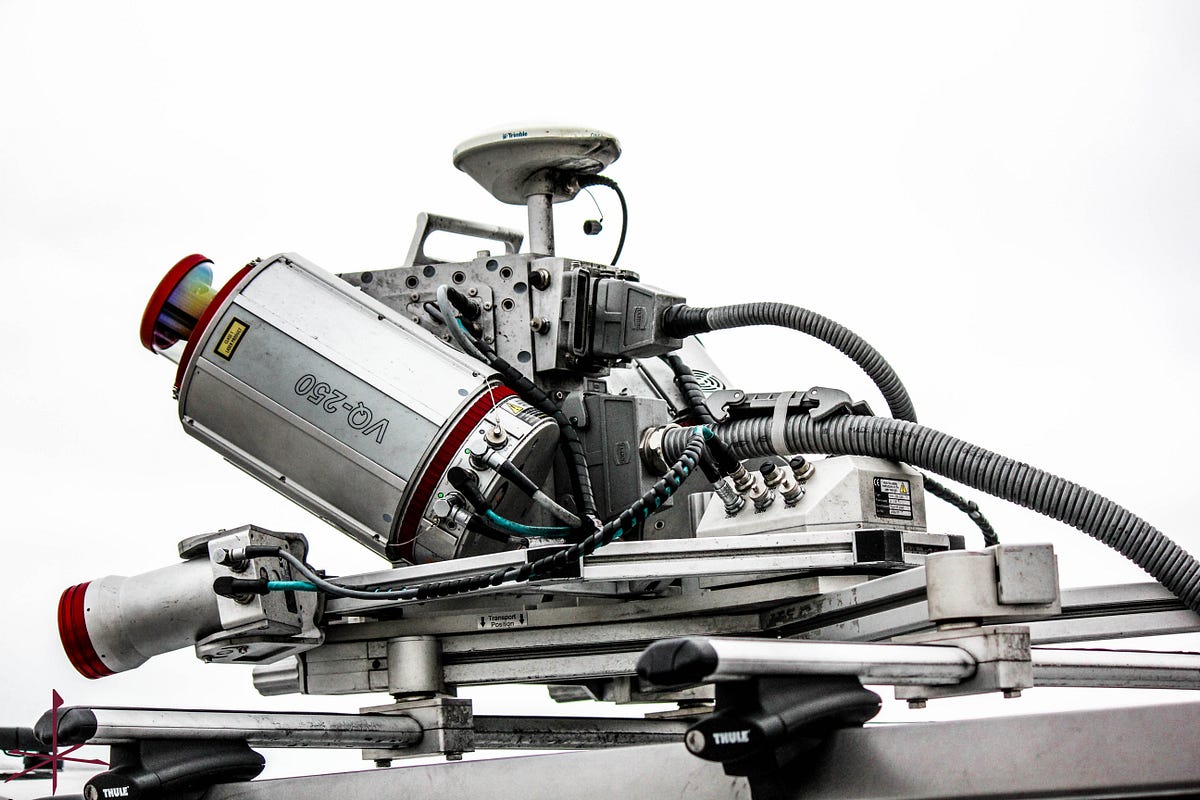 TRANSPORTATION INNOVATION: Incredible Accuracy with Speed and Safety | by Continental Mapping ...
