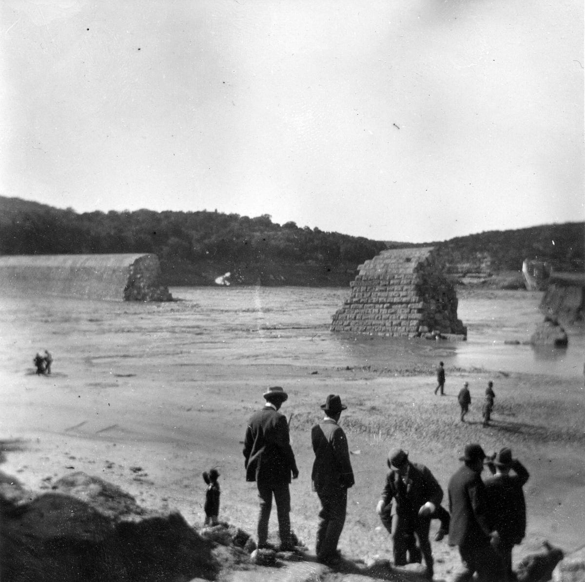 Austin’s Century-Long Battle with Floods: A Historical Perspective | by ...