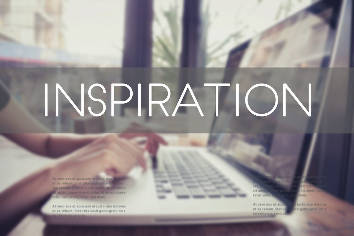 How Does Inspiration Fuel Motivation? | by Tamara Speaks | BLIND ...