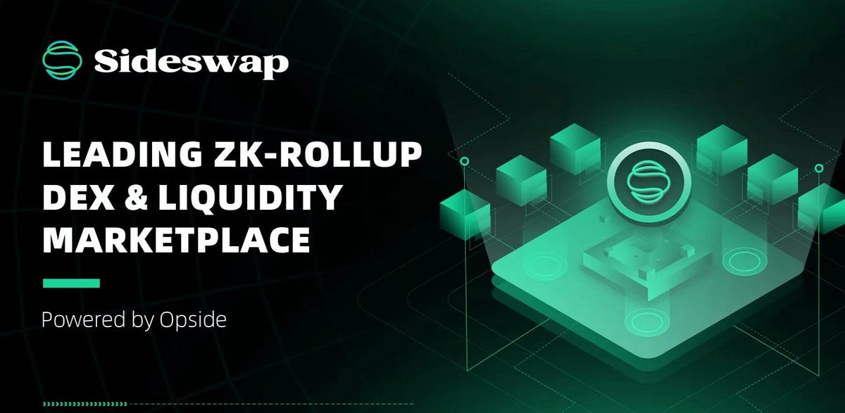 SideSwap. 1. What is Sideswap? | by Aan Supriadi | Medium