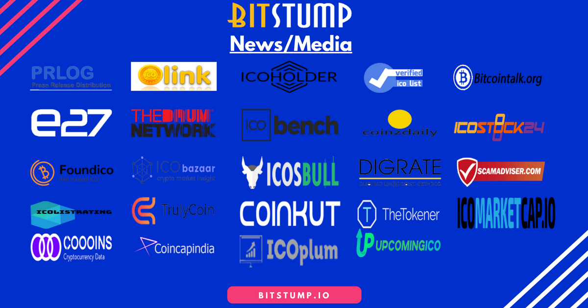 Learn more about Bistamp.. PRLOG… | by BitStump | Medium