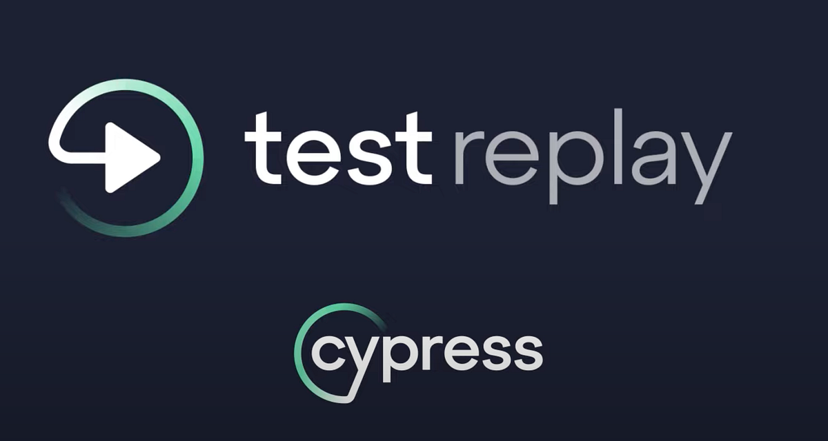 Cypress 13 Feature “Test Replay”. Let’s Play with Test Replay | by ...