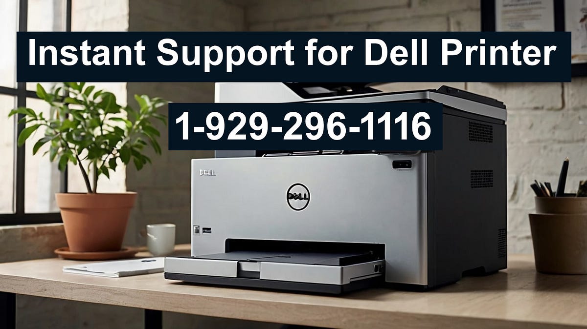 Dell Printer Error 024-910? Here's How to Resolve It Quickly | Medium