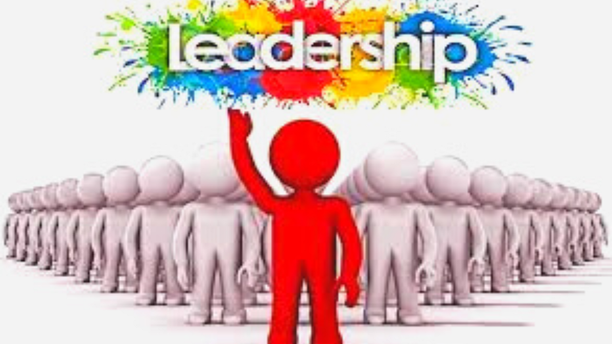 How to become a leader in life || How to be a leader in your ...
