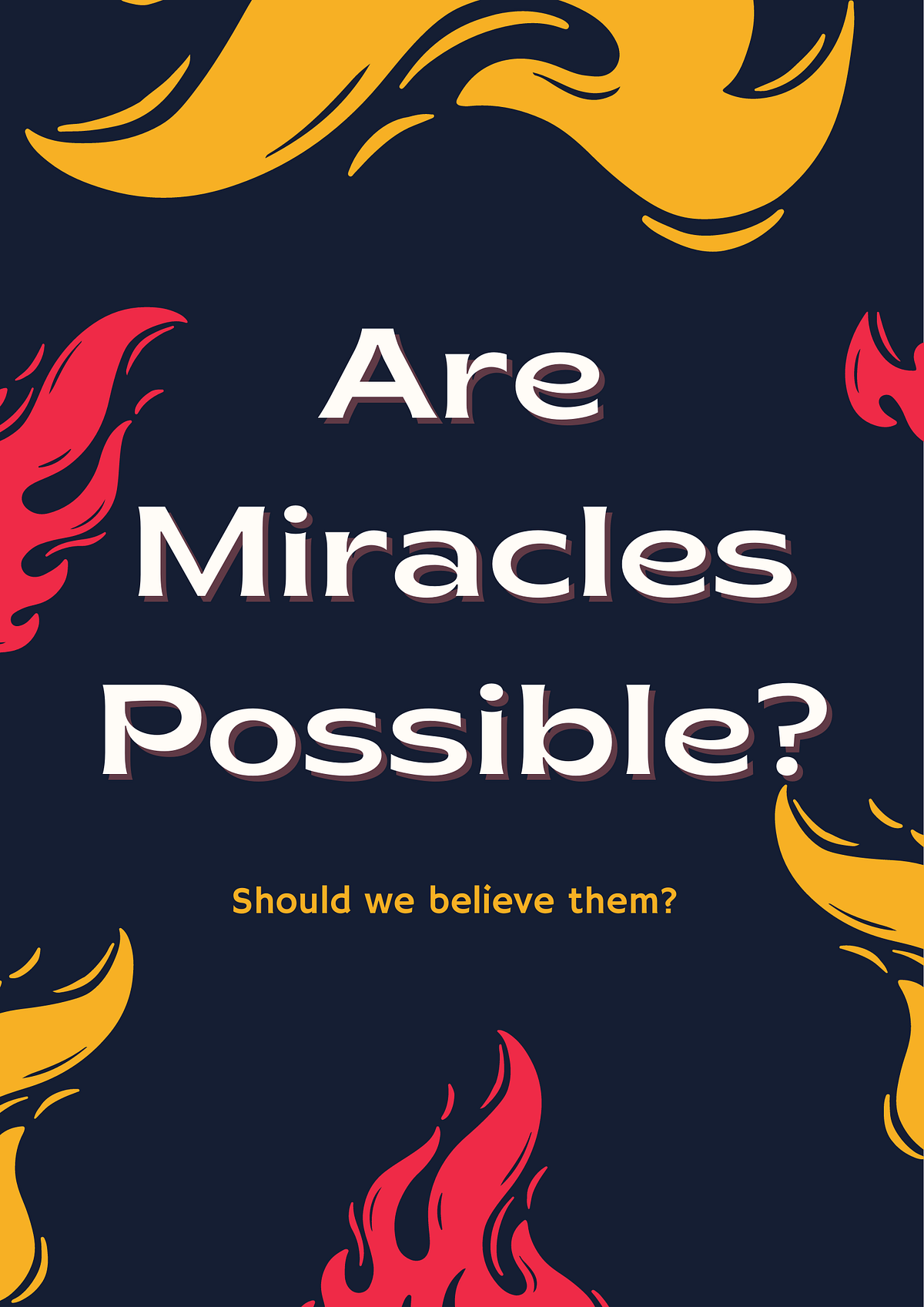 Are Miracles Possible?. Or are they just fairytales? | by Chimnaza Mba ...
