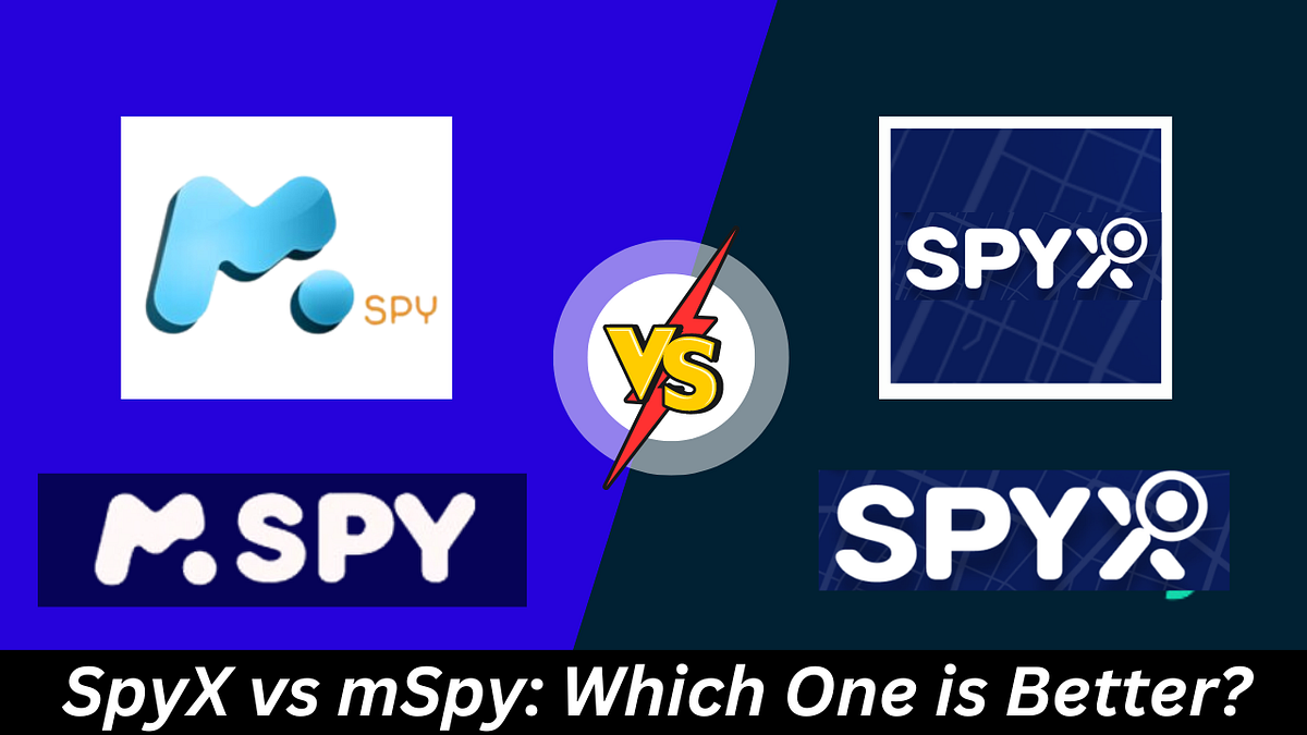 SpyX vs mSpy: Which One is Better? Pros, Cons and Features | Medium
