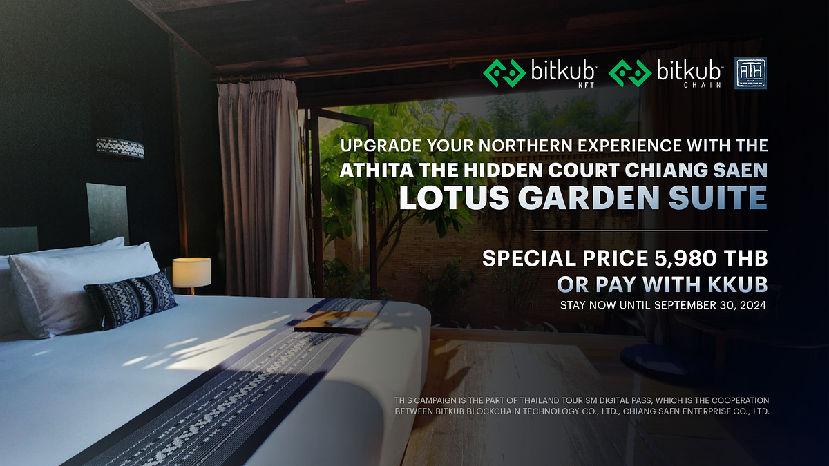 Upgrade Your Northern Experience with Athita The Hidden Court Chiang ...