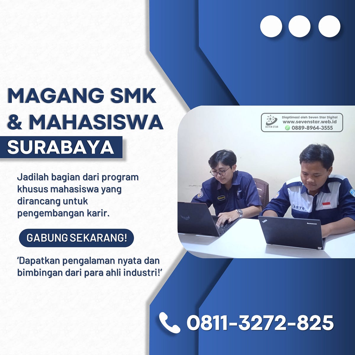 Peluang Magang di Perusahaan Informatika Sidoarjo yang Siap Membimbing, Hub: 0811–3272–825 | by ...