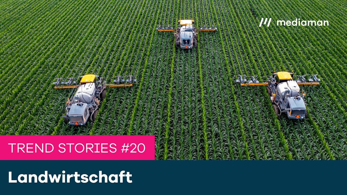 trend stories #20. In dieser Ausgabe der Trend Stories… | by mediaman ...