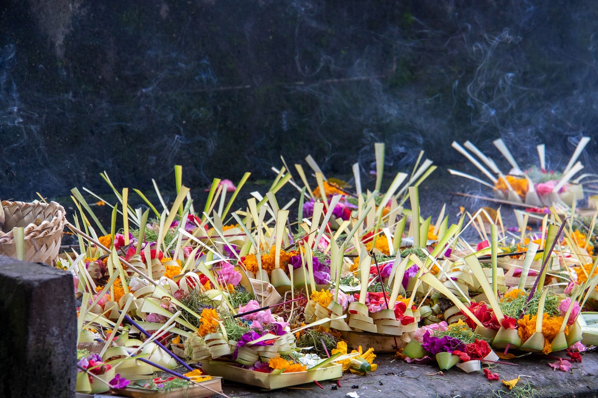 The Purpose of Rituals. How acts without tangible outcomes… | by Roos ...