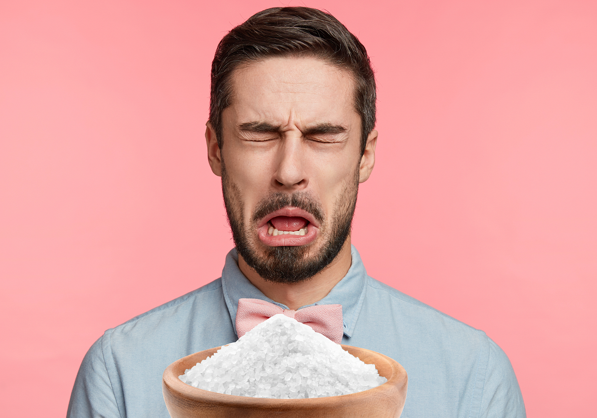 “Salt of the Earth?” What an Insult! | by David W Litwin | Backyard ...