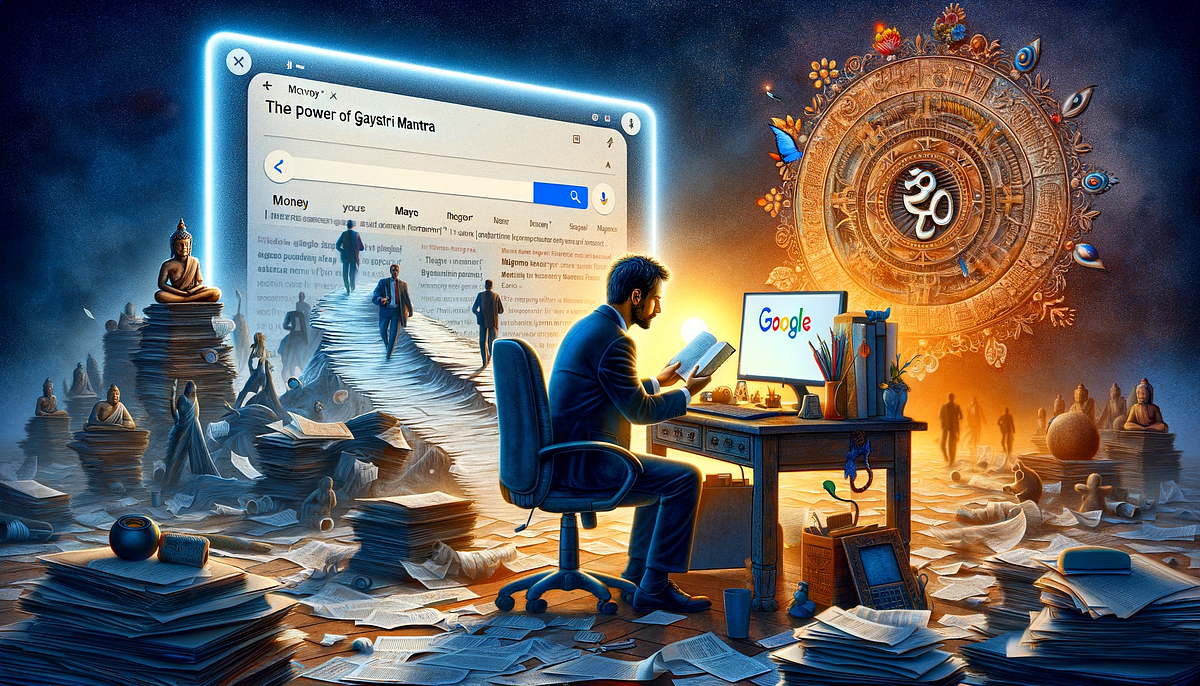 Spiritual User Experience. A true story — a real-life user flow | by ...