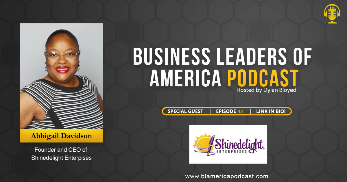 Interview with Abbigail Davidson, Founder and CEO of Shinedelight ...