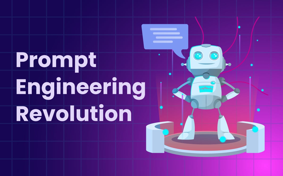 Prompt Engineering Revolution: How Metaprompting and New AI Workflows ...