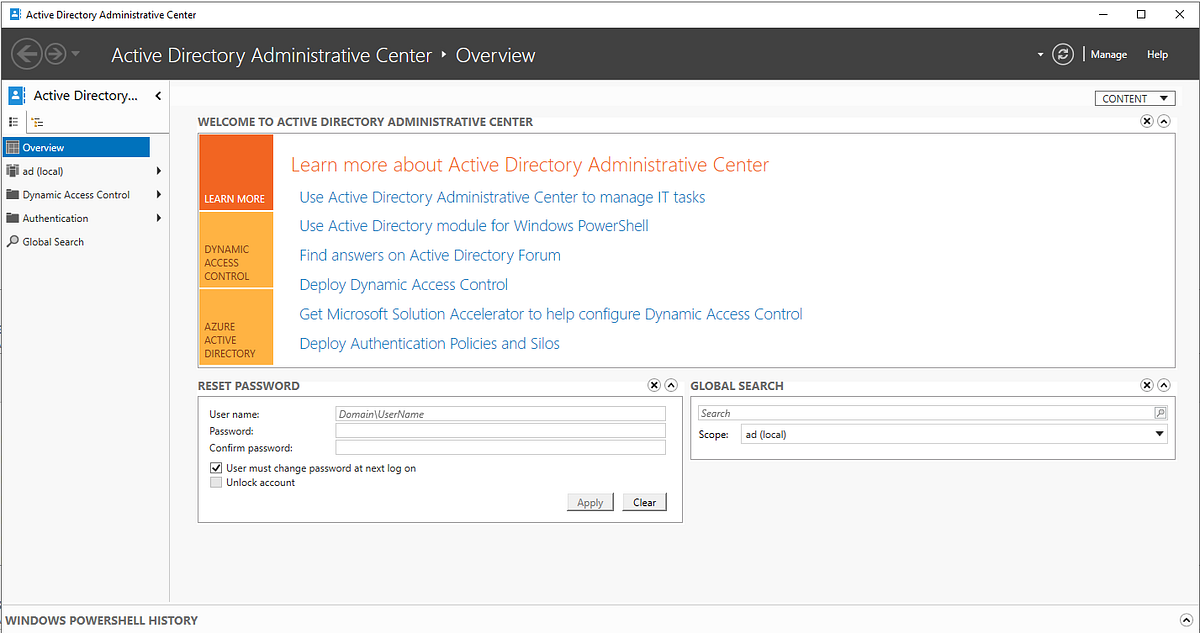 Implementing Least Privilege in Active Directory on Windows Server 2022: A Practical Guide ...