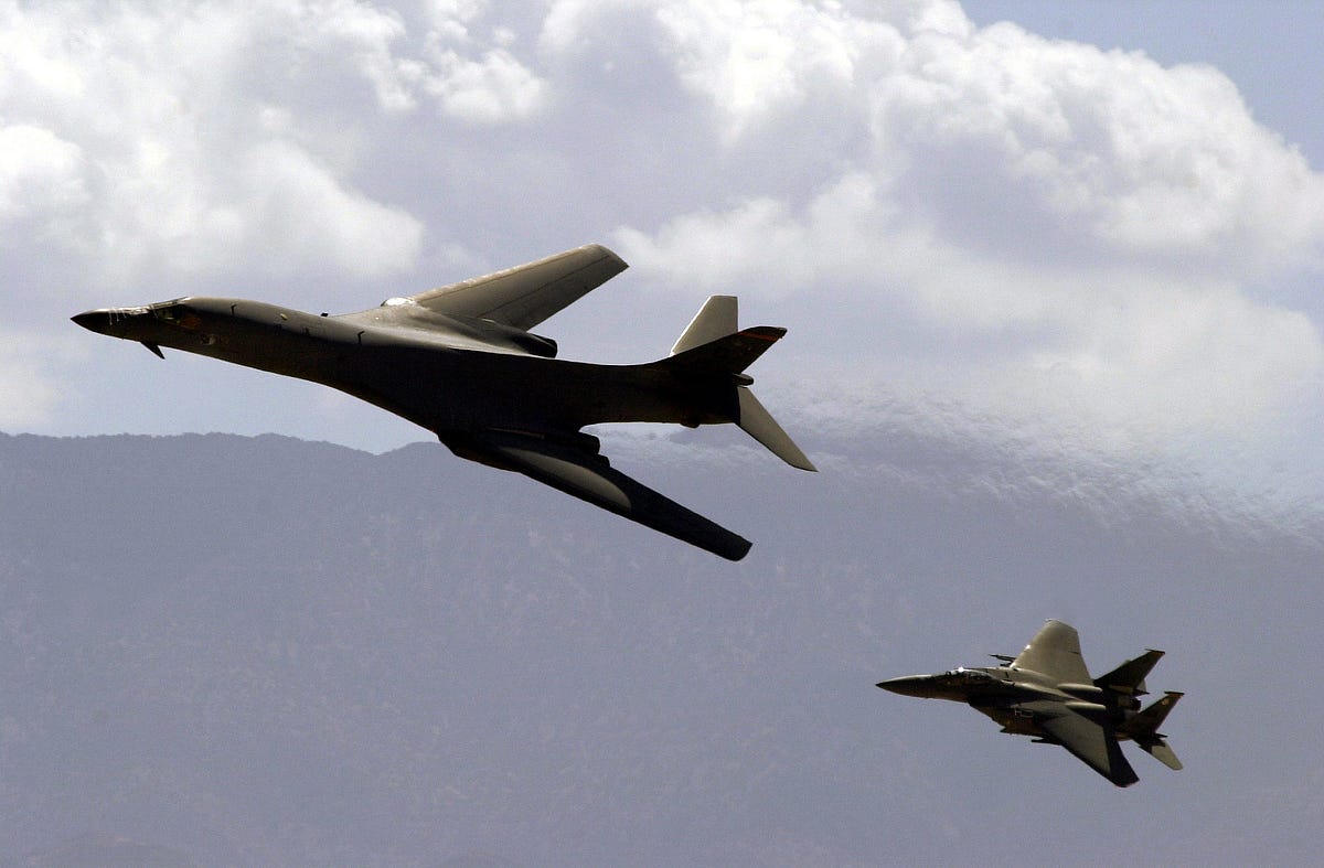 Why Is Lockheed Martin Promoting Bombs on My Twitter? | by dex digital ...