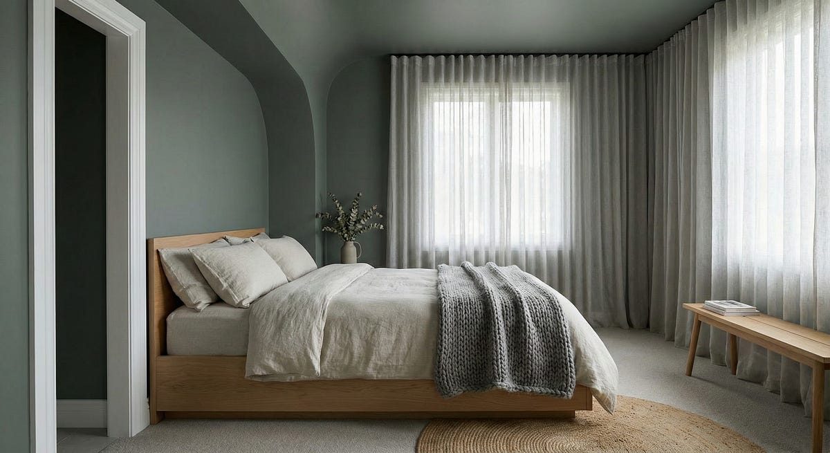 Torlando on Color: Sherwin-Williams Taiga SW 9654 | by Torlando Hakes ...