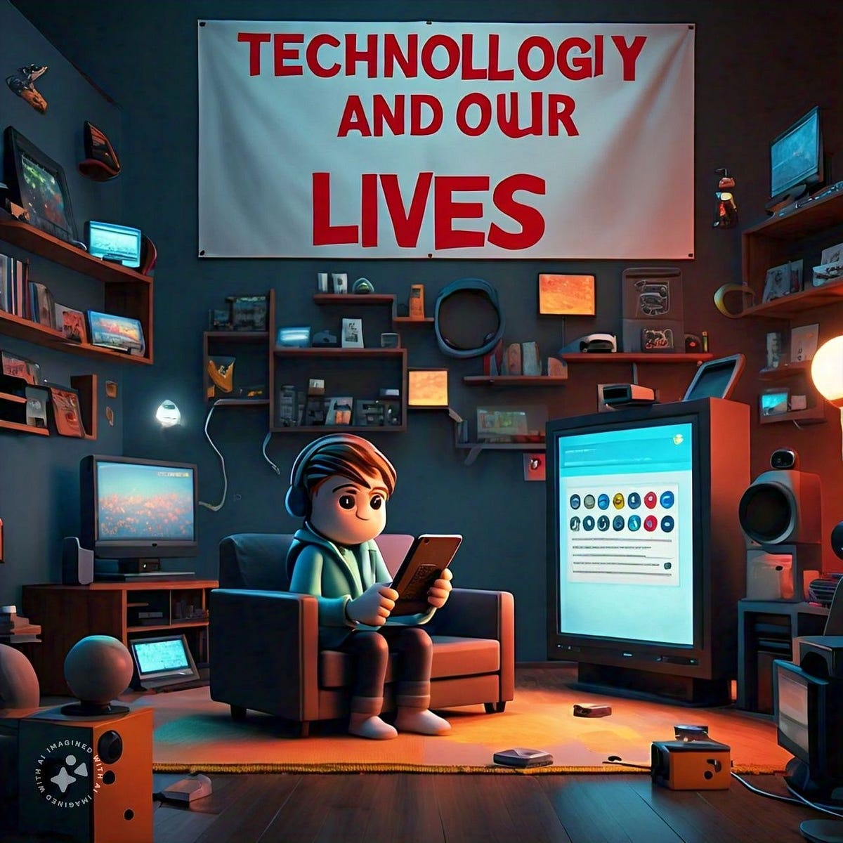 Evolving with Technology: Embracing Personal Growth in the Digital Age ...