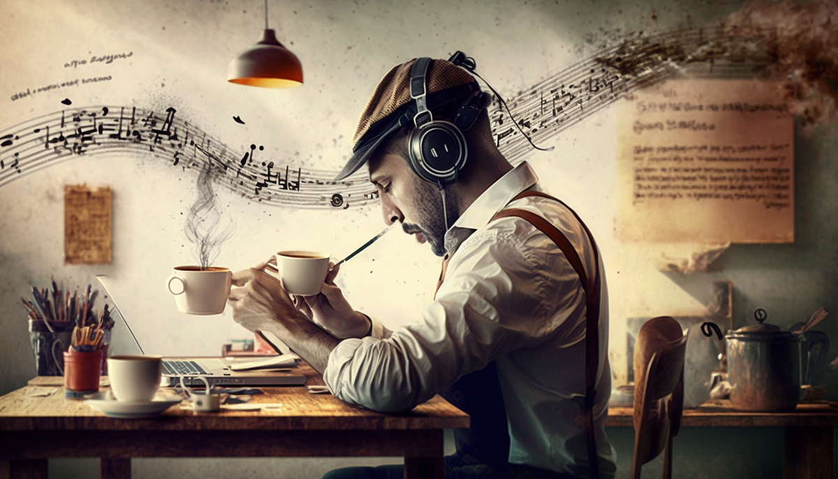 Rocking Creativity: How Jamming to Music Boosts Your Brainpower | by ...