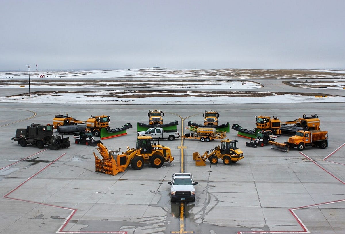 BIL Funding Helps Expansion, Safety Efforts at Regional Airport | by ...
