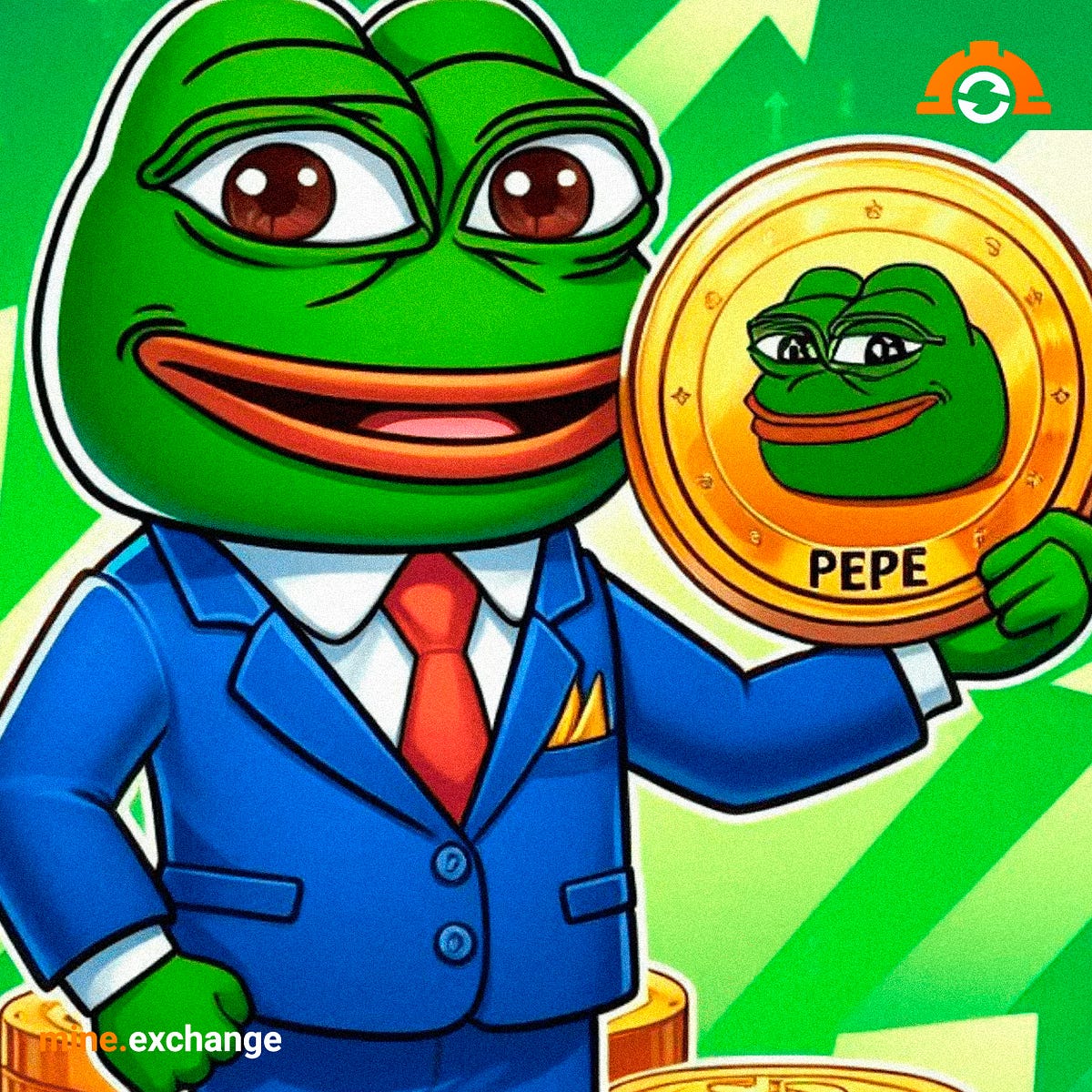📣😱 The assets of a trader who bought trillions of PEPE at an early ...