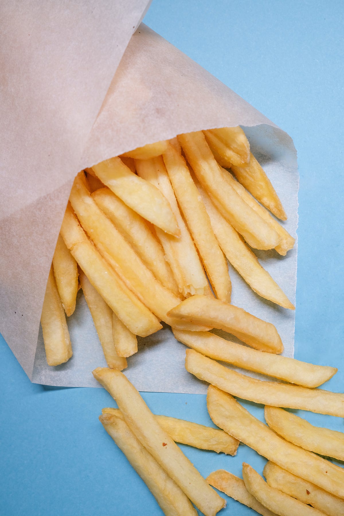 French Fries, The most popular snack | by Muneeb Umerani | Medium