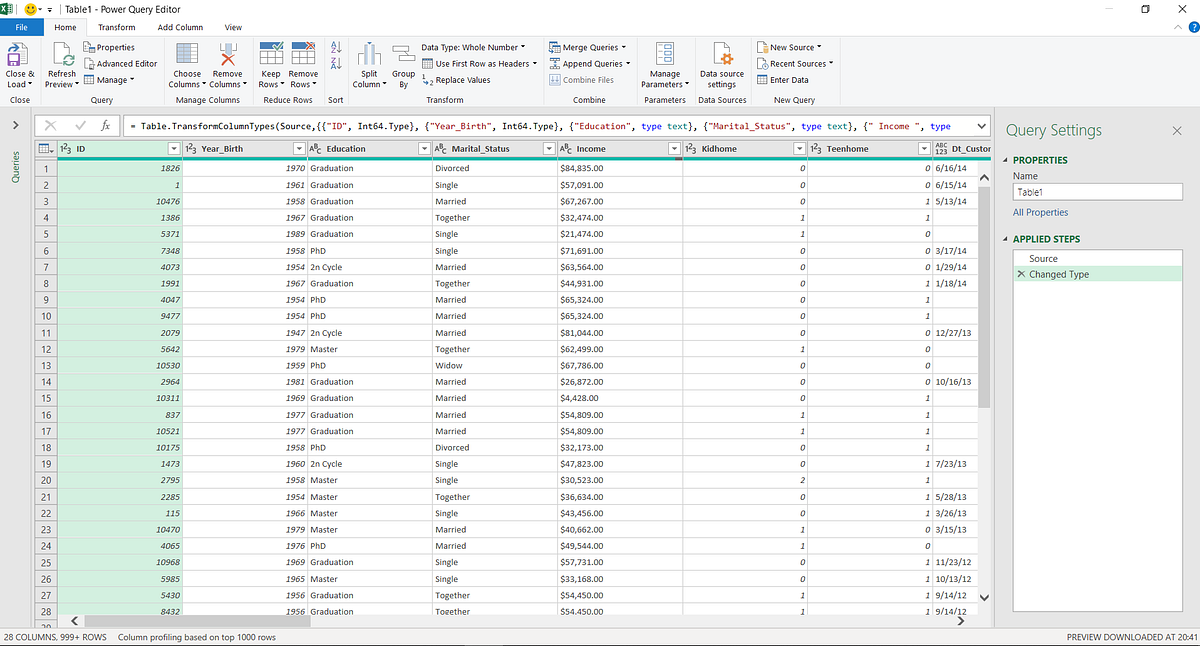 [Fundamental Data Analytics & Data Scientist EP.09] จัดการข้อมูลอย่าง ...