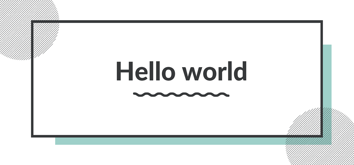 Hello world!. I am Sandra Parker, a technology… | by Sandra Parker | Medium