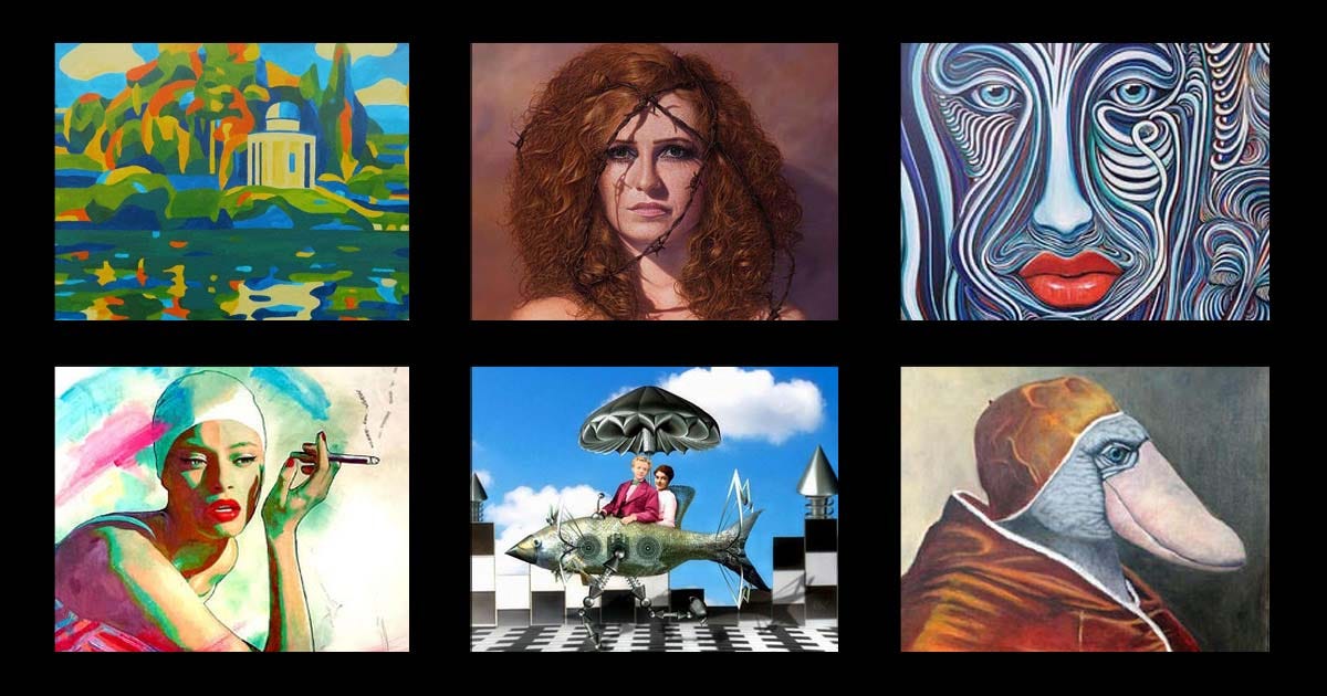 The 15 Best Contemporary Artworks In Germany / WORLD ART AWARDS Winners ...