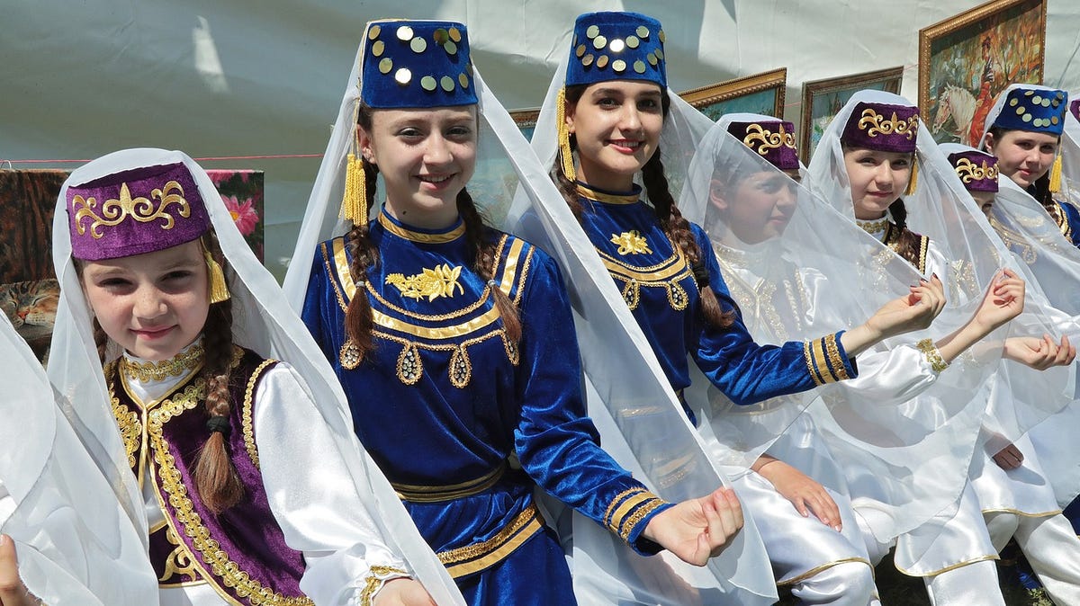 The Tragic History of the Tatars, the Indigenous People of Crimea | by ...