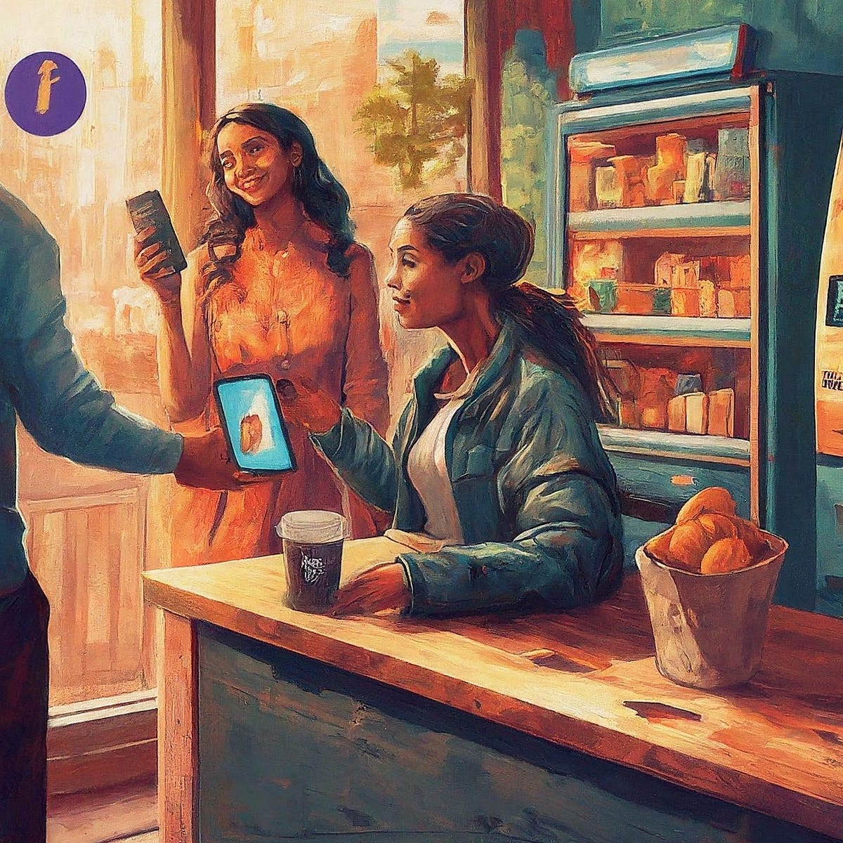 Crypto Goes Shopping: Ivendpay Lands on Bitget, Ready to Revolutionize ...